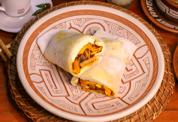 Pratos Típicos - Manaus Cidade Criativa